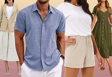 investgamev.com - Why Linen is the Ultimate Summer Fabric